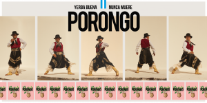 Porongo & New – New London