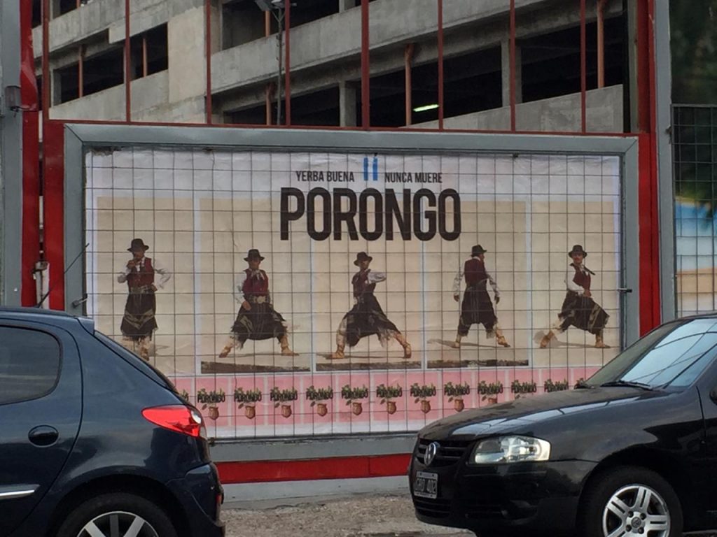 Porongo & New – New London
